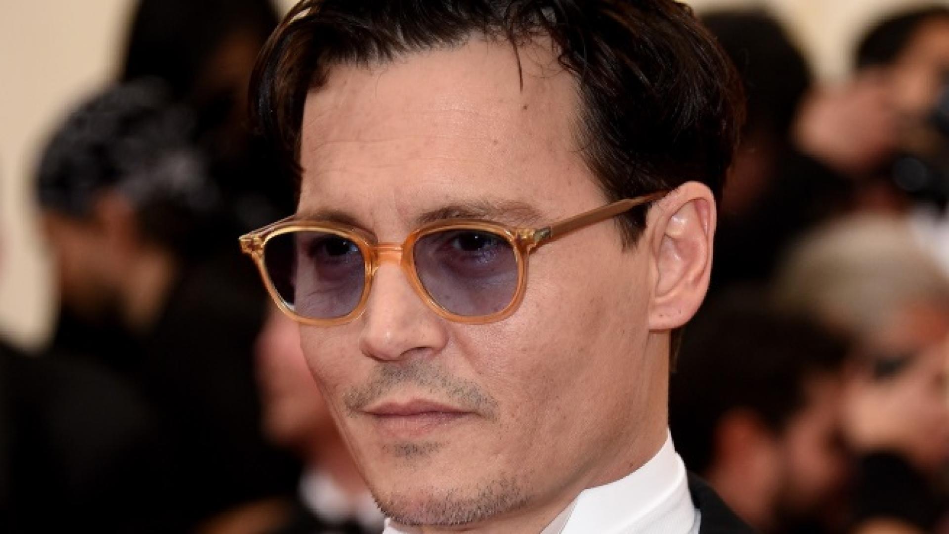 Грандиозен скандал с Джони Деп - "бияч на жени" ли е|Vesti.bg