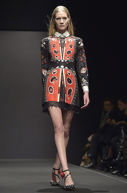 Седмица на модата в Рим - Alta Moda - Сн. 25 Фото галерии - Vesti.bg
