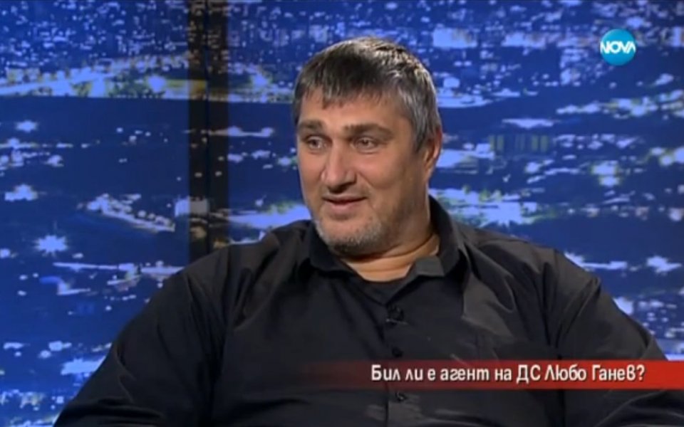 Любо Ганев: Ще вляза в Гинес като най-високия разузнавач | Gong.bg