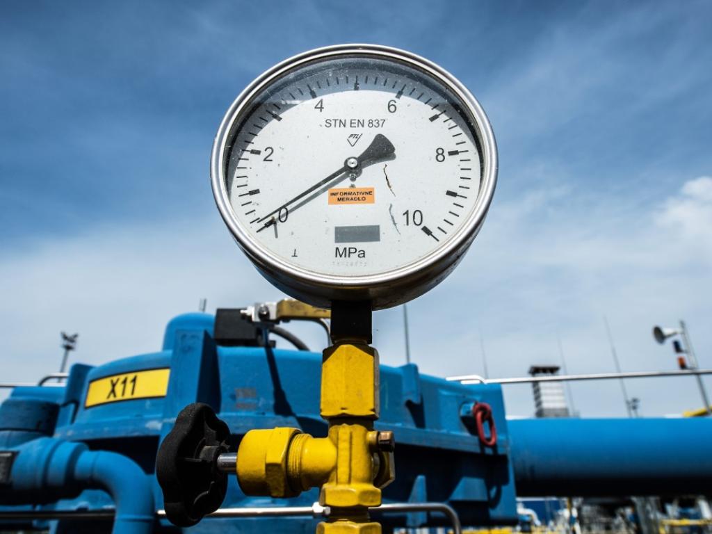 Европейските газови хранилища са празни наполовина - Свят - Vesti.bg