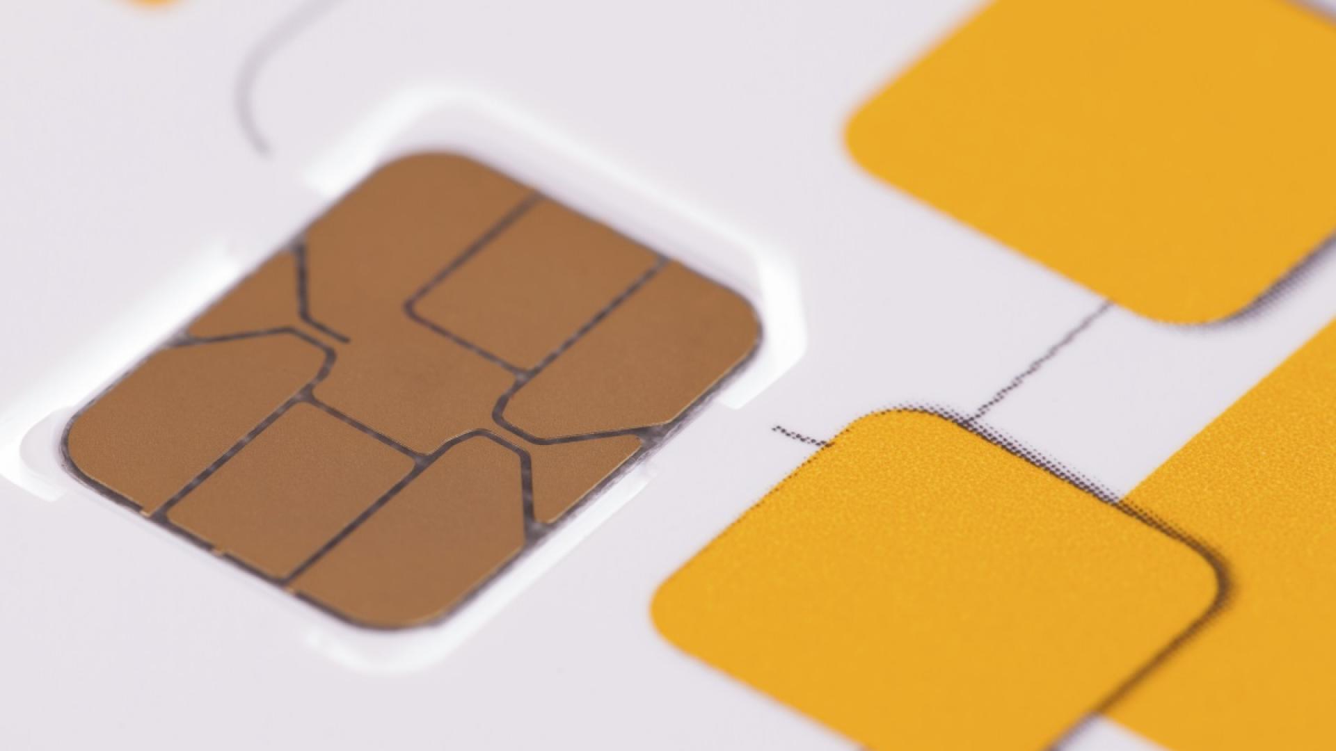 eSIM картите може да бъдат заменени от iSIM|Vesti.bg