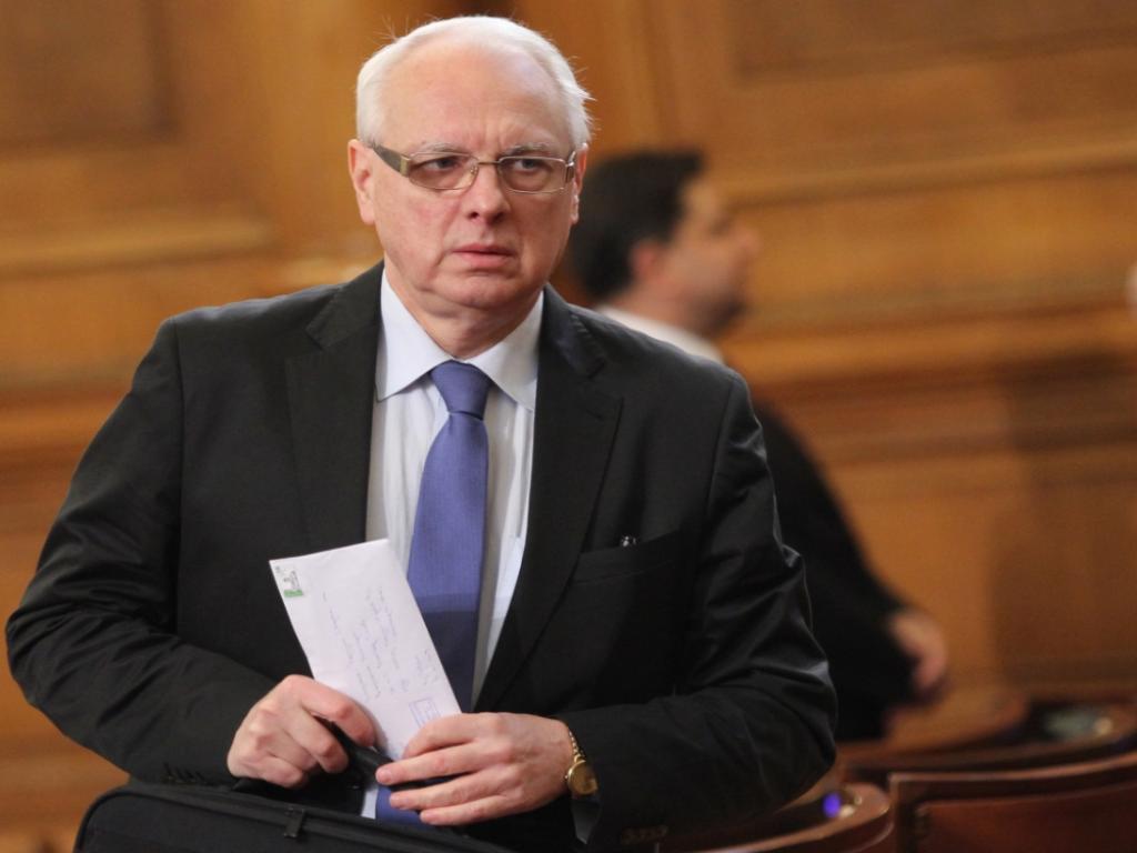 Велизар Енчев учреди движение "Българска пролет" - България - Vesti.bg