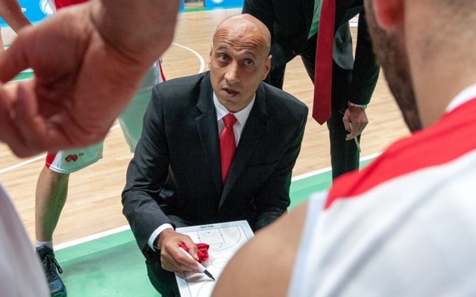 Тони Дечев: Победата е ценна, не правим сметки - Баскетбол - БГ ...