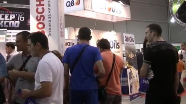 Висока скорост при високи температури в Пловдив - Видео - Sinoptik.bg