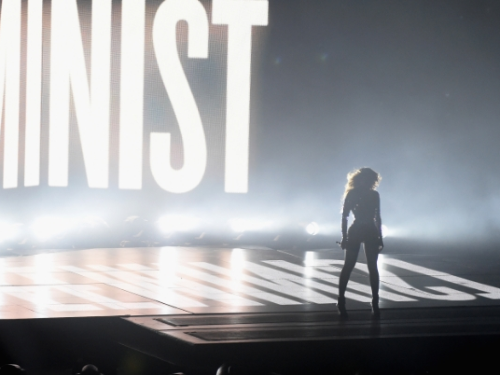 Бионсе - най-влиятелната личност в развлекателната индустрия ...