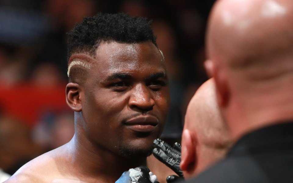 Нгану се разбрал с Уайлдър - Бойни - Бокс - Gong.bg