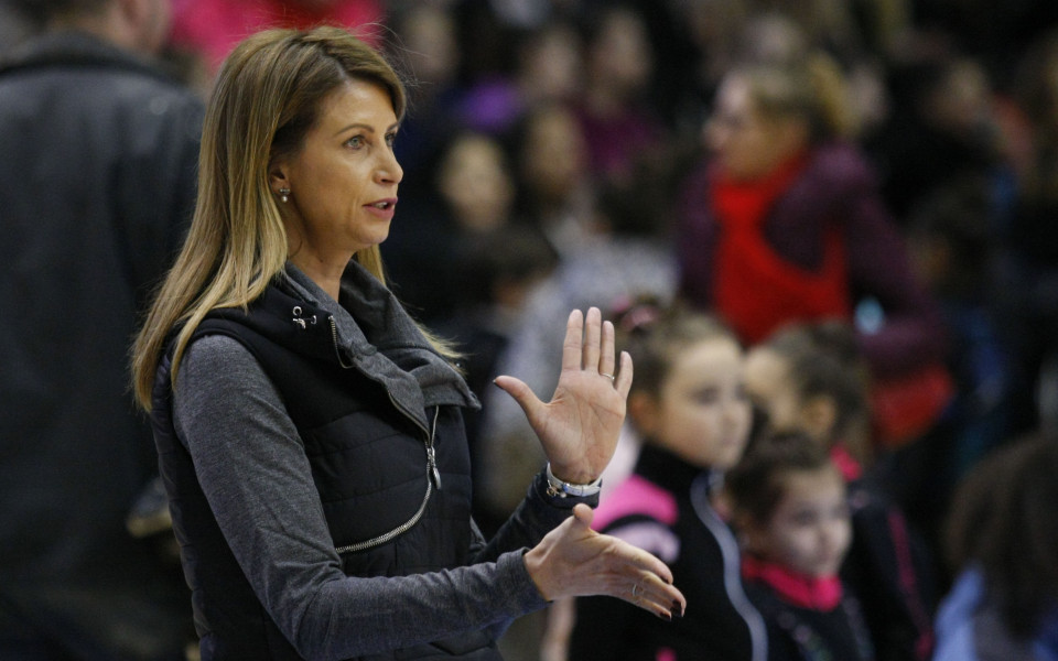 Весела Димитрова за ансамбъла: Знам, че могат още много - Още спорт ...