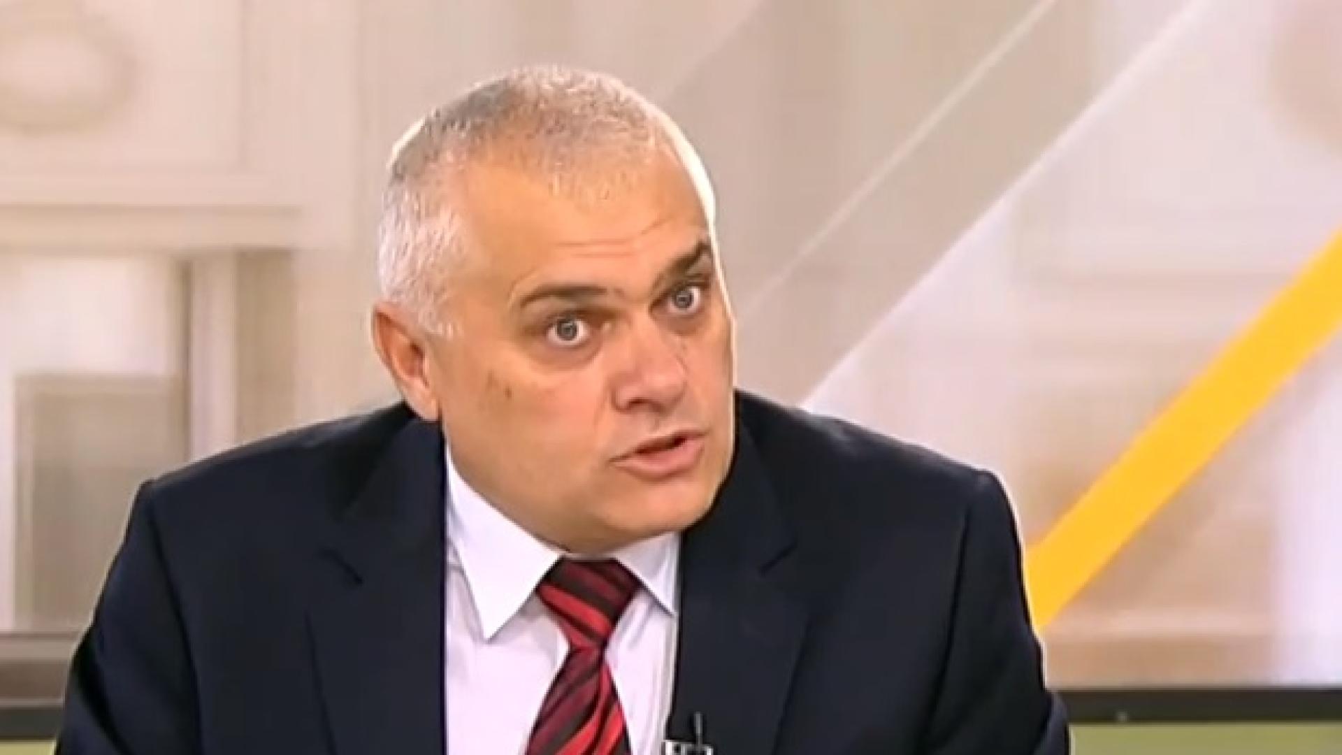 Валентин Радев коментира скандала с автомобилите на МВР|Vesti.bg