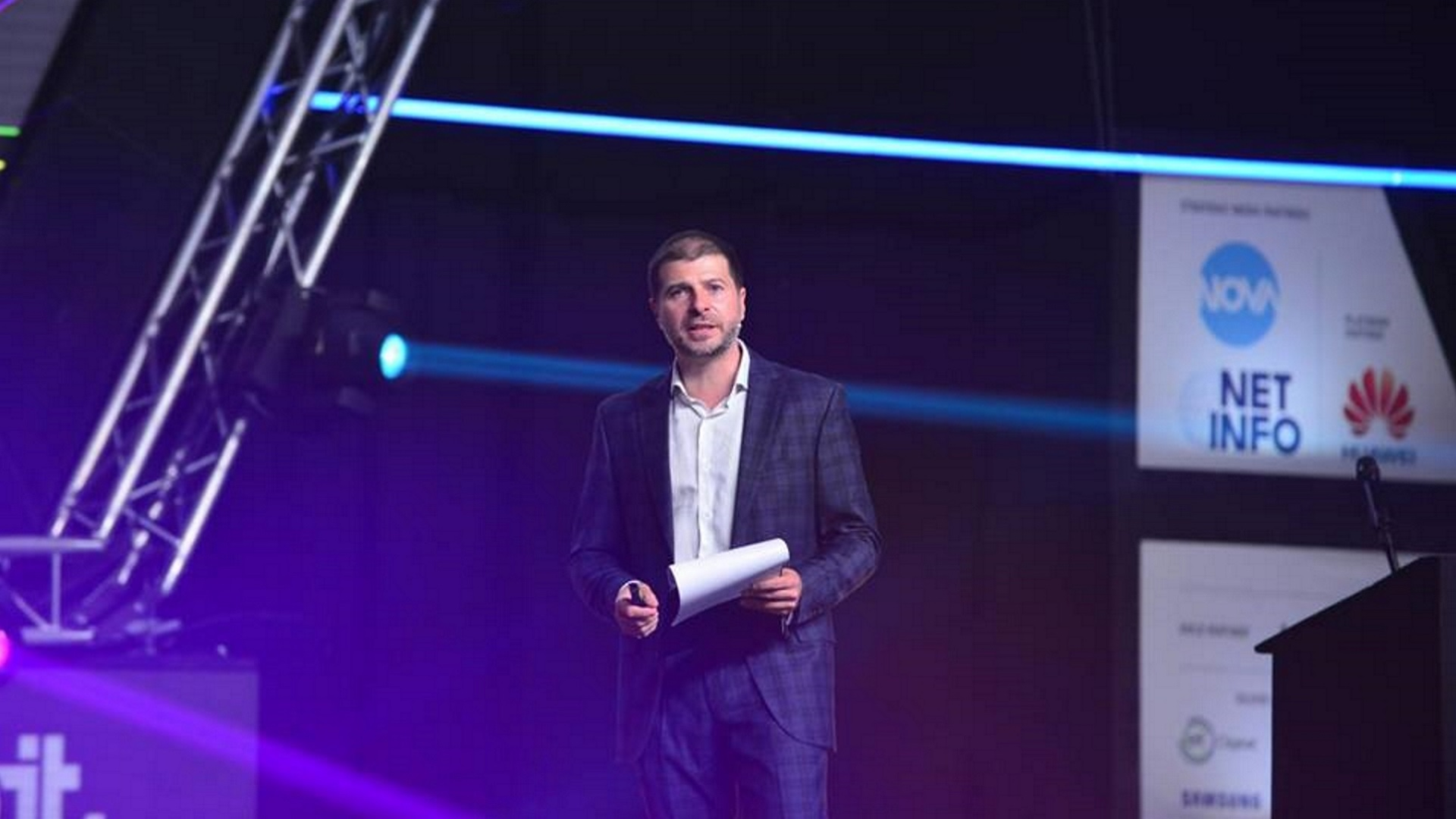 Пламен Русев-човекът, който пренася бъдещето в България - Вдъхновените ...