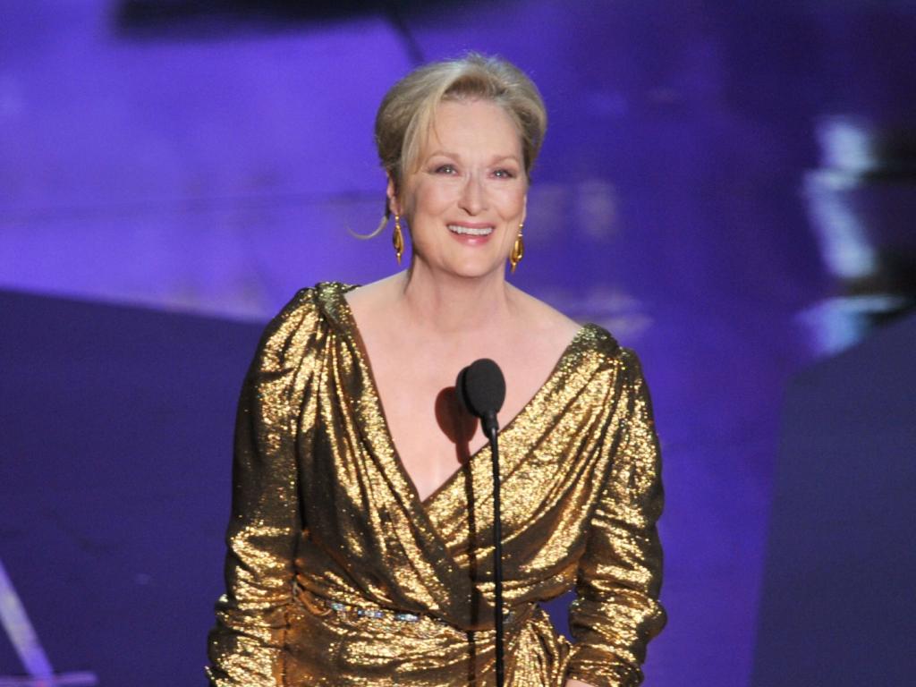 Мерил Стрийп стана баба за първи път - Любопитно - Vesti.bg