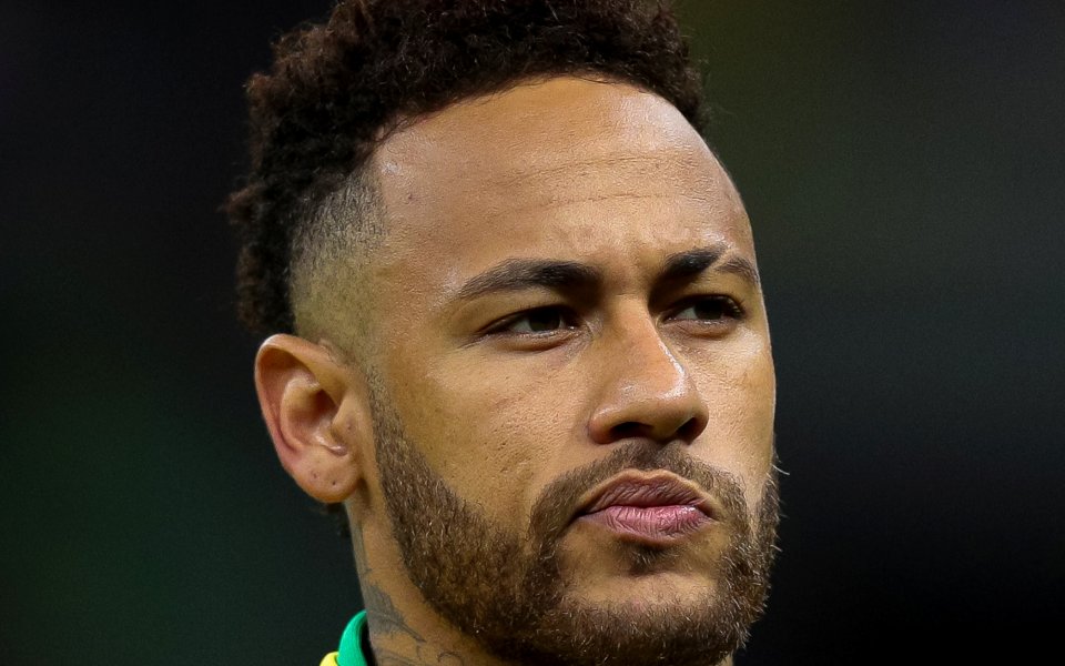 Меси забранил на Неймар и да си мисли да ходи в Реал - Футбол свят ...