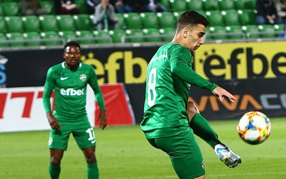 Дан Битон: Искам да успея в най-големия израелски клуб - БГ Футбол ...