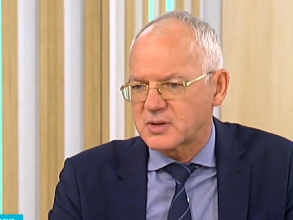 Васил Велев: Данъчната система показа висока ефективност повече от 10 г ...