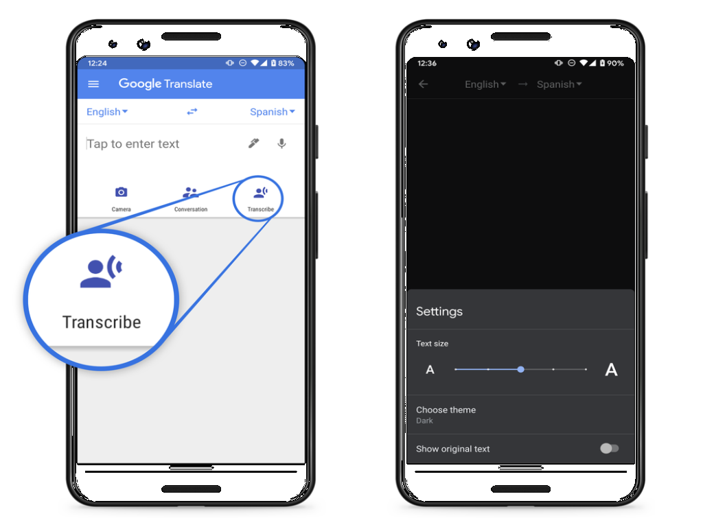Google Translate вече може да превежда глас в реално време - Технологии ...
