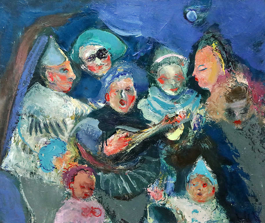 Греди Асса „Моята Франция” - Сн. 22 Фото галерии - Vesti.bg