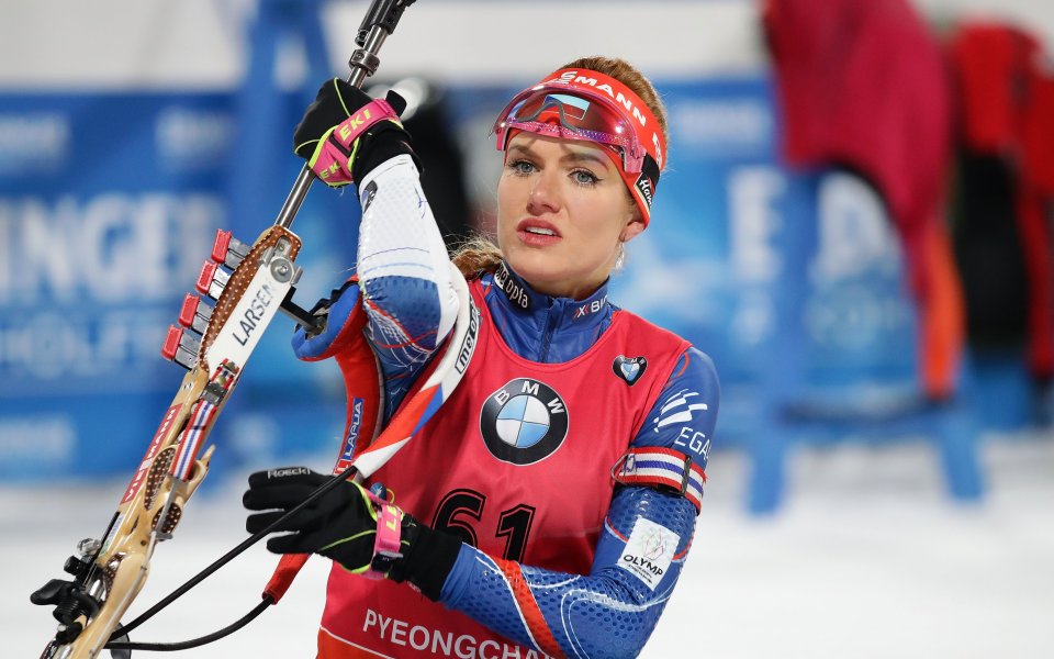 Световна шампионка се съблече (снимки) - Още спорт - Зимни спортове ...