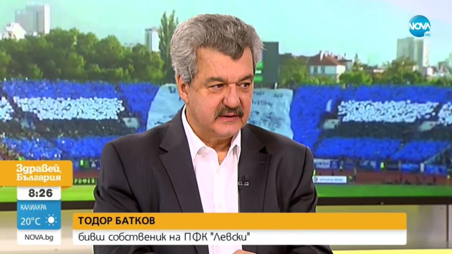 Тодор Батков: Преборих ковид-19 с ивермектин|Vesti.bg