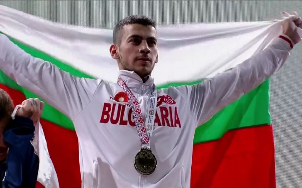 Приказно! Ново злато за България в щангите! - Още спорт - Други ...