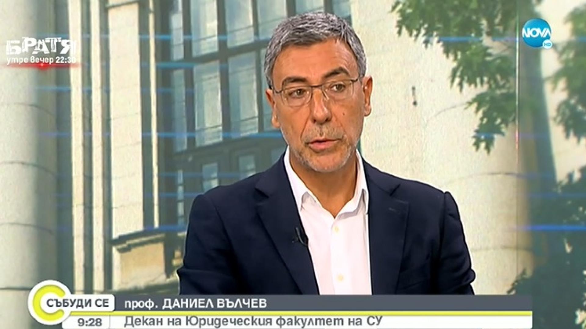 Даниел Вълчев: Петър Илиев винаги е с много високи оценки сред мнението ...