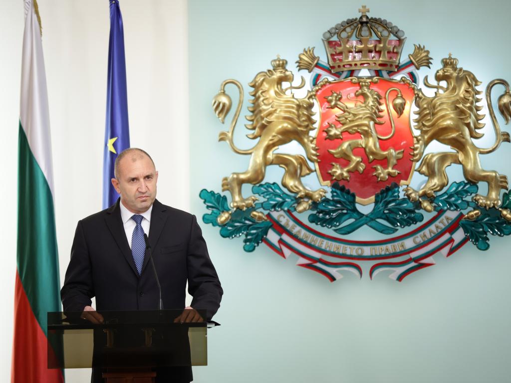 Радев: Очакваме да признаят ядрената енергия за зелена - България ...