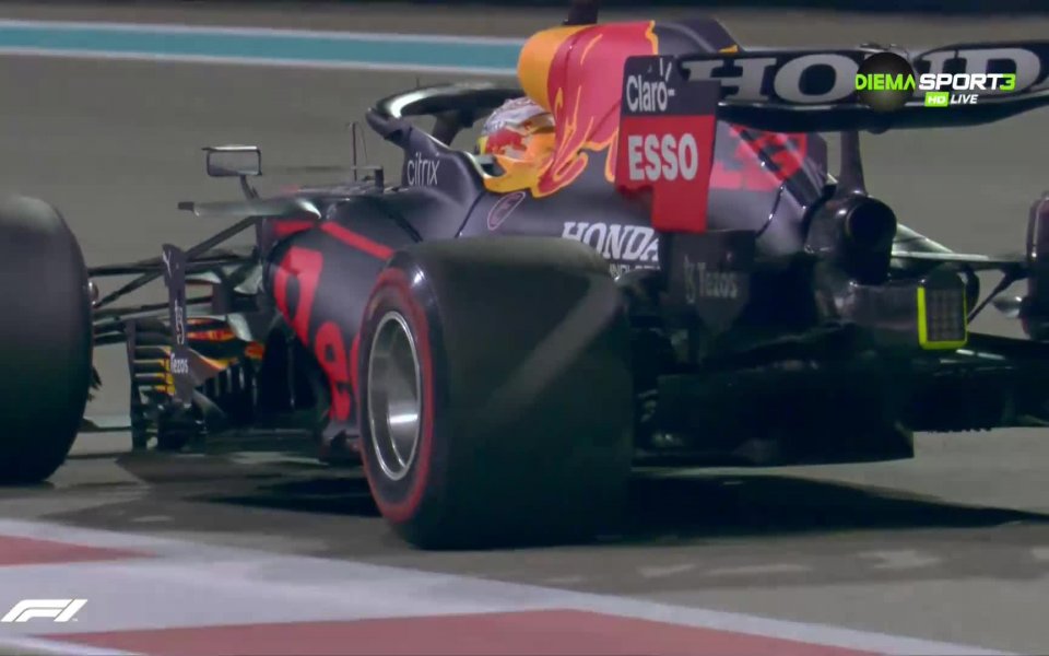 Обиколката, решила титлата в полза на Ферстапен във Формула 1! | Gong.bg