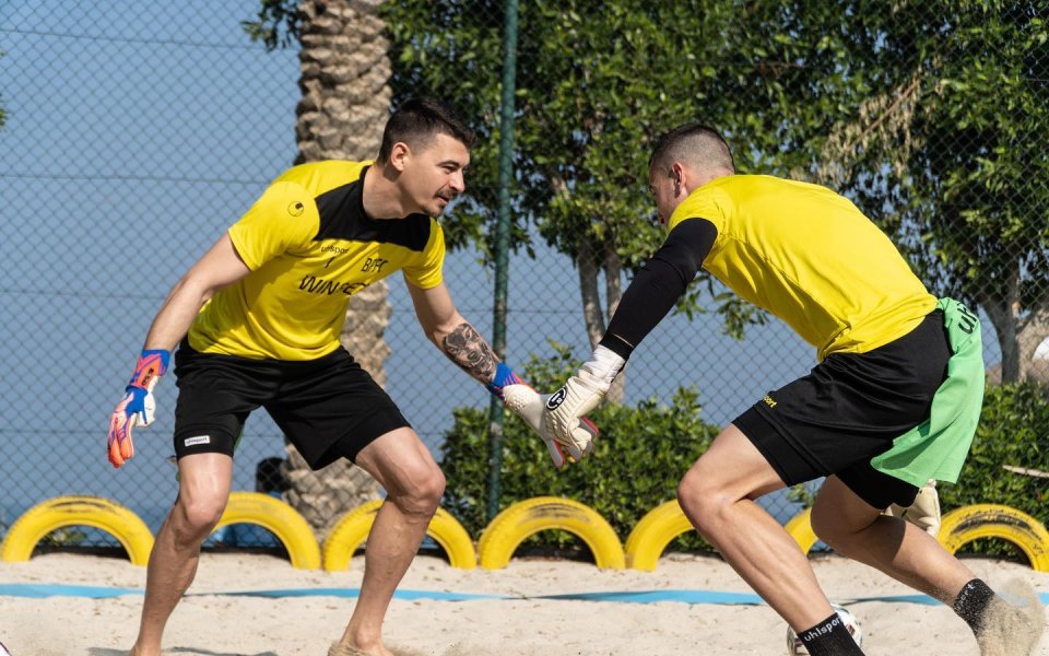 Аргилашки се завръща под рамката на Ботев Пловдив - БГ Футбол - efbet ...