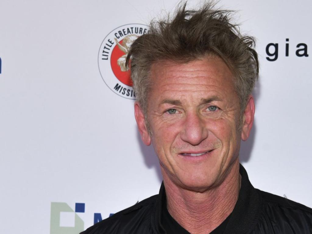 Шон Пен е в Киев, снима филм за руската инвазия - Любопитно - Vesti.bg