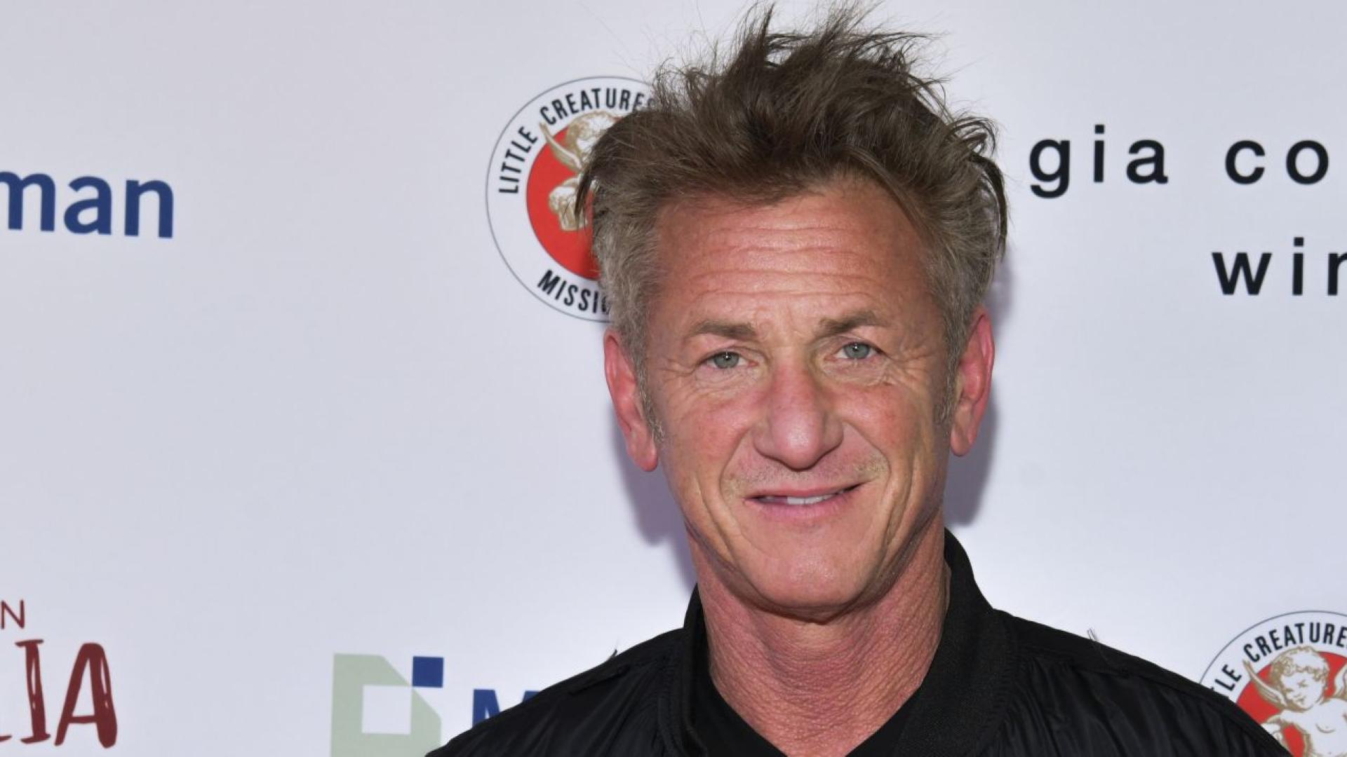 Шон Пен е в Киев, снима филм за руската инвазия - Любопитно - Vesti.bg