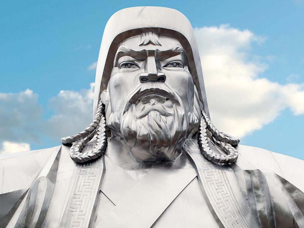 Защо Чингис хан е бил по-зъл, отколкото предполагате? - Любопитно ...