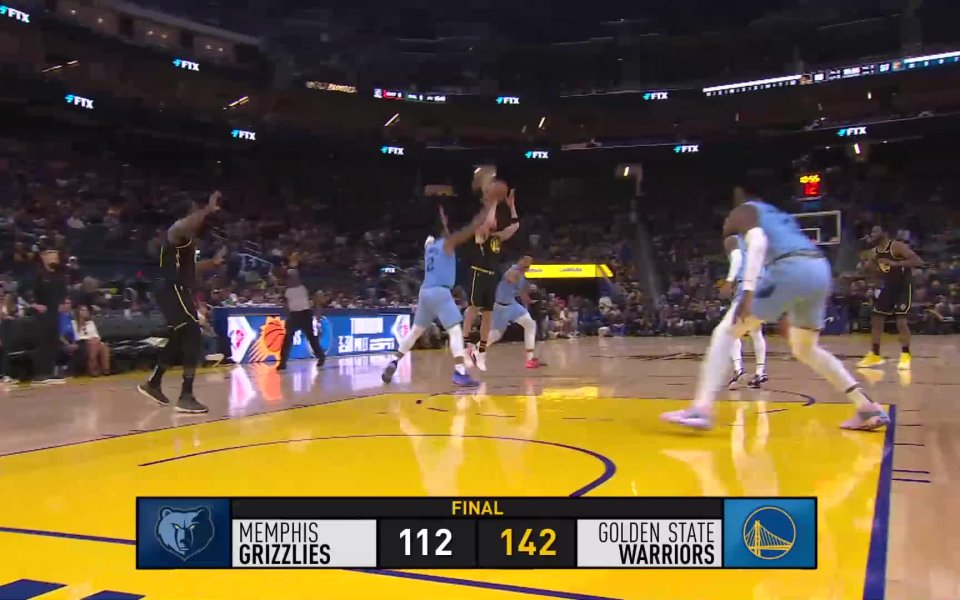 Най-интересното от плейофите в НБА тази нощ - Баскетбол - NBA - Gong.bg