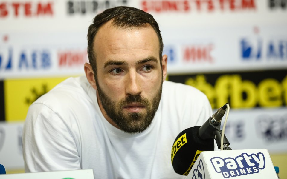 Капитанът на Левски Асен Великов: Почувствахме се ограбени - Баскетбол ...