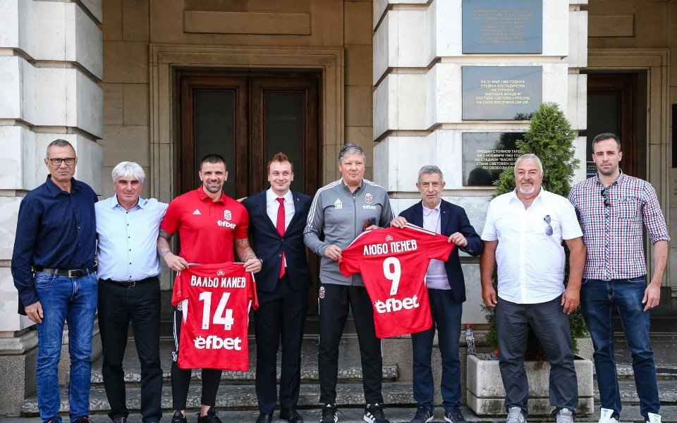 Методи Томанов се завръща в ЦСКА 1948 | Gong.bg