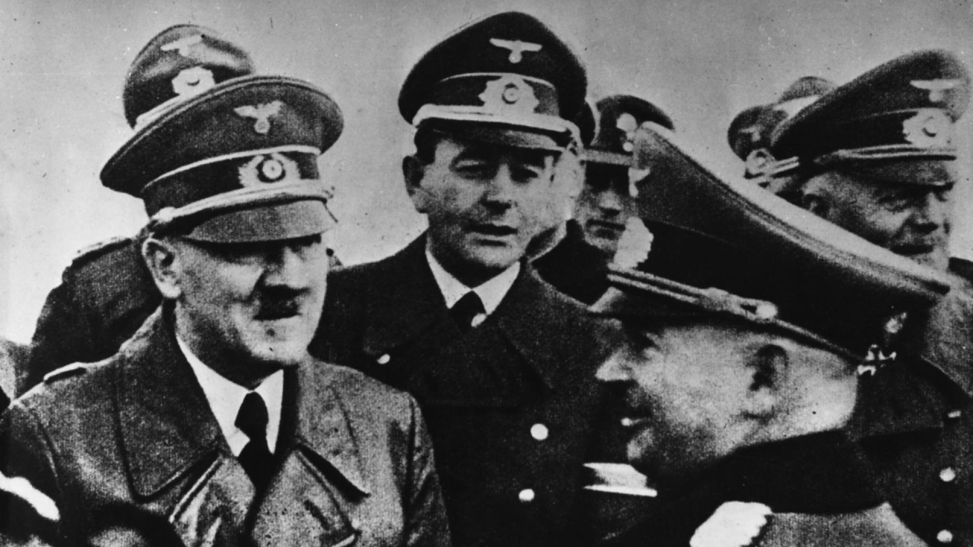 Кой е лекарят, спасил гласа на Хитлер?|Vesti.bg