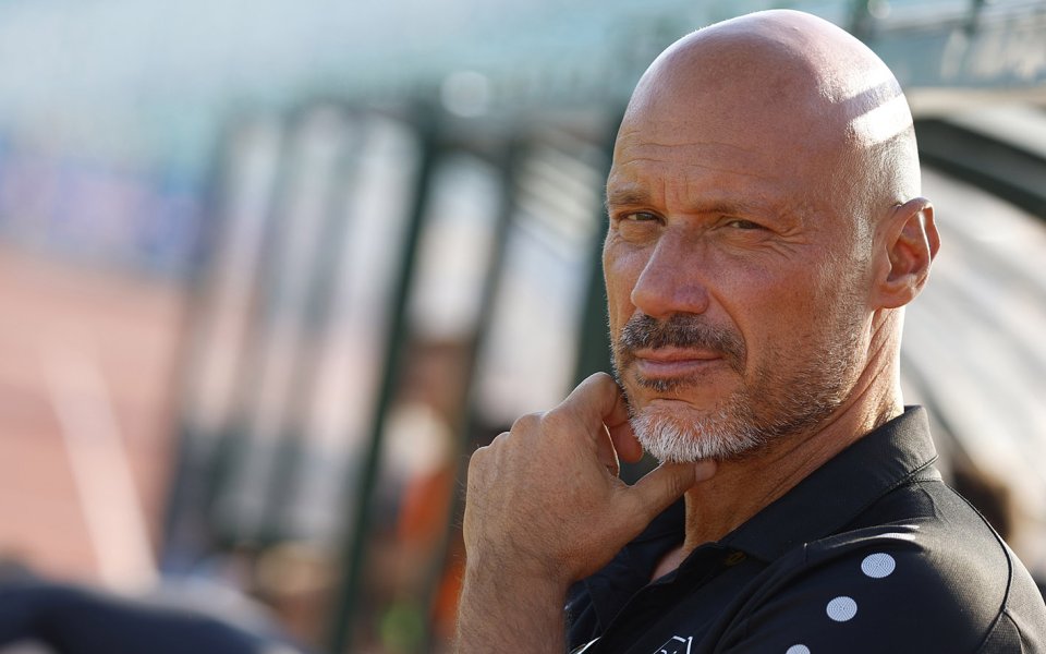 Фулвио Пеа: Доста неща не се получиха днес - БГ Футбол - efbet Лига ...