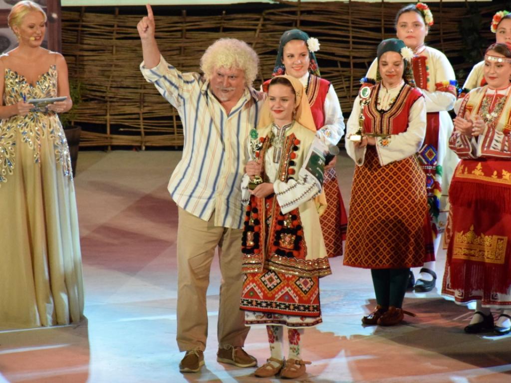Венцислав Димов: С "Детски Пирин фолк" се вдъхновяват младите ...
