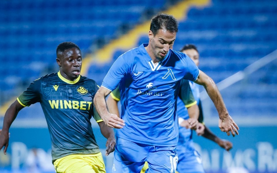 Ето на кого Попето посвети трите поредни победи на Левски - БГ Футбол ...