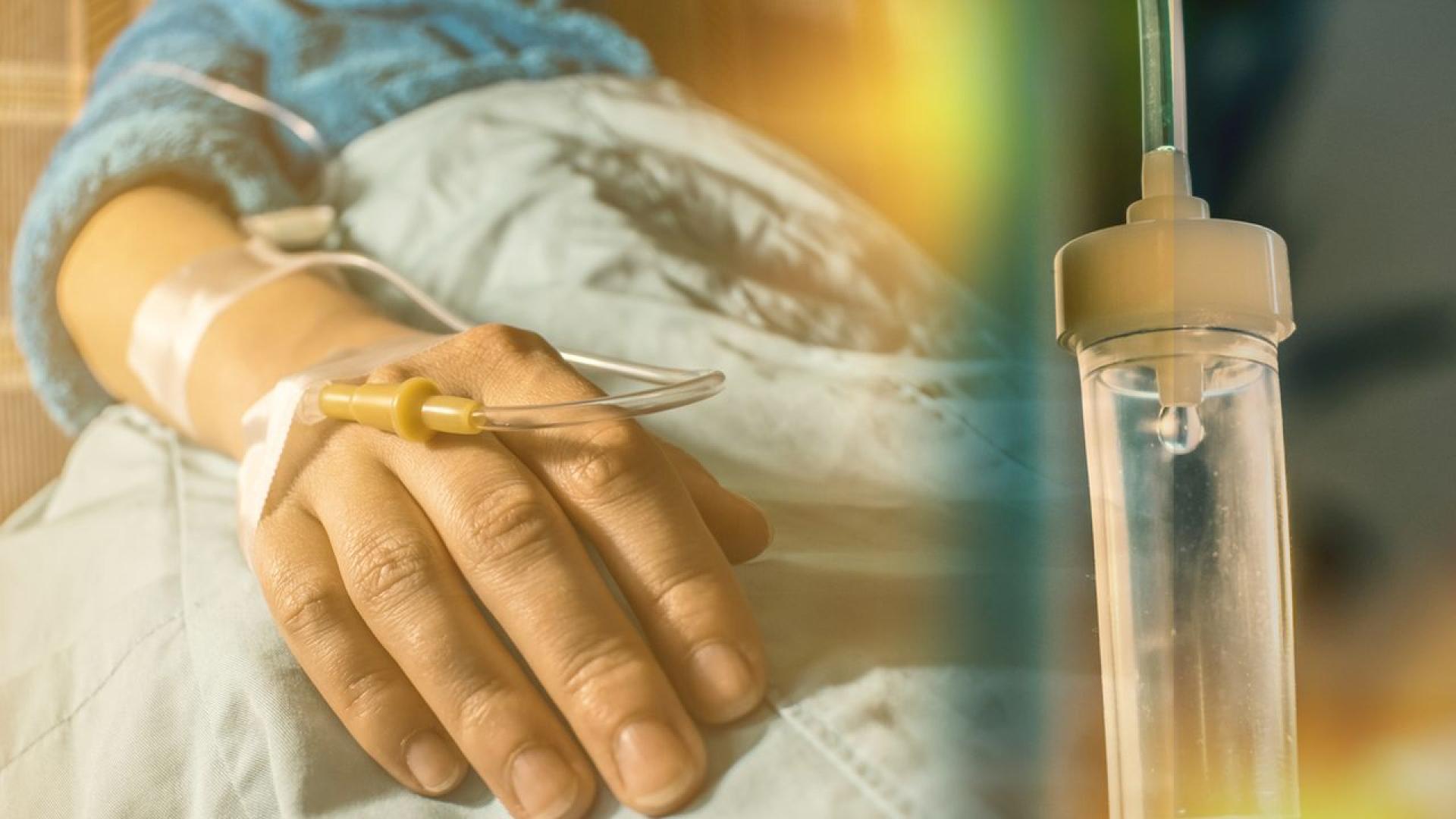 Нямах никакви симптоми, но тялото ми беше превзето от рак - лекарите ...