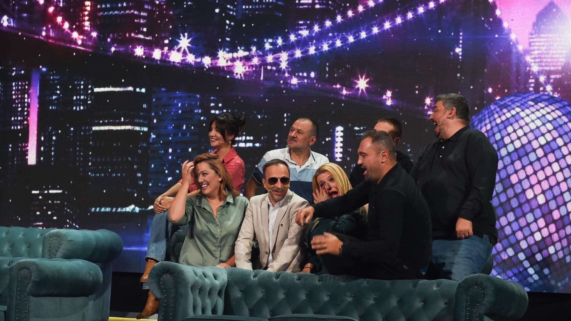 Рачков и Геро разменят местата си в големия финал на „С Рачков всичко е ...