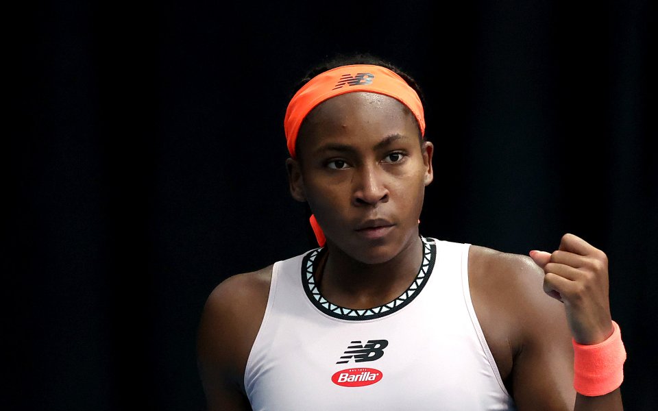 Коко Гоф е на 1/2-финал в Оукланд - Тенис - Жени - Gong.bg