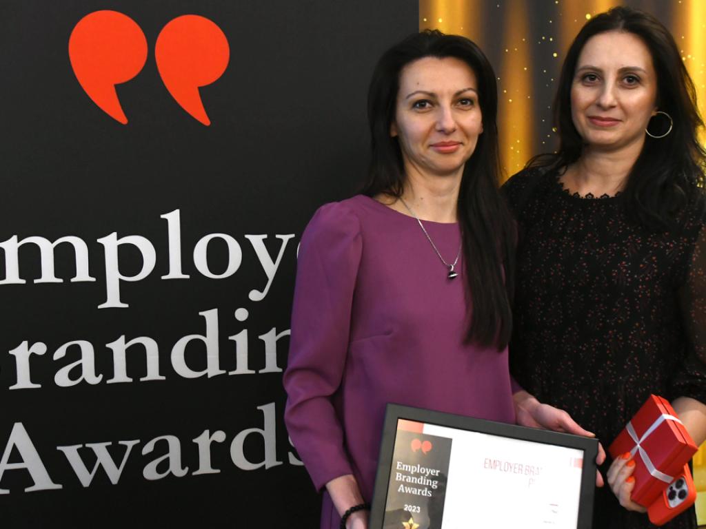 Yettel с отличие за най-добър проект за работодателска марка - Платени ...