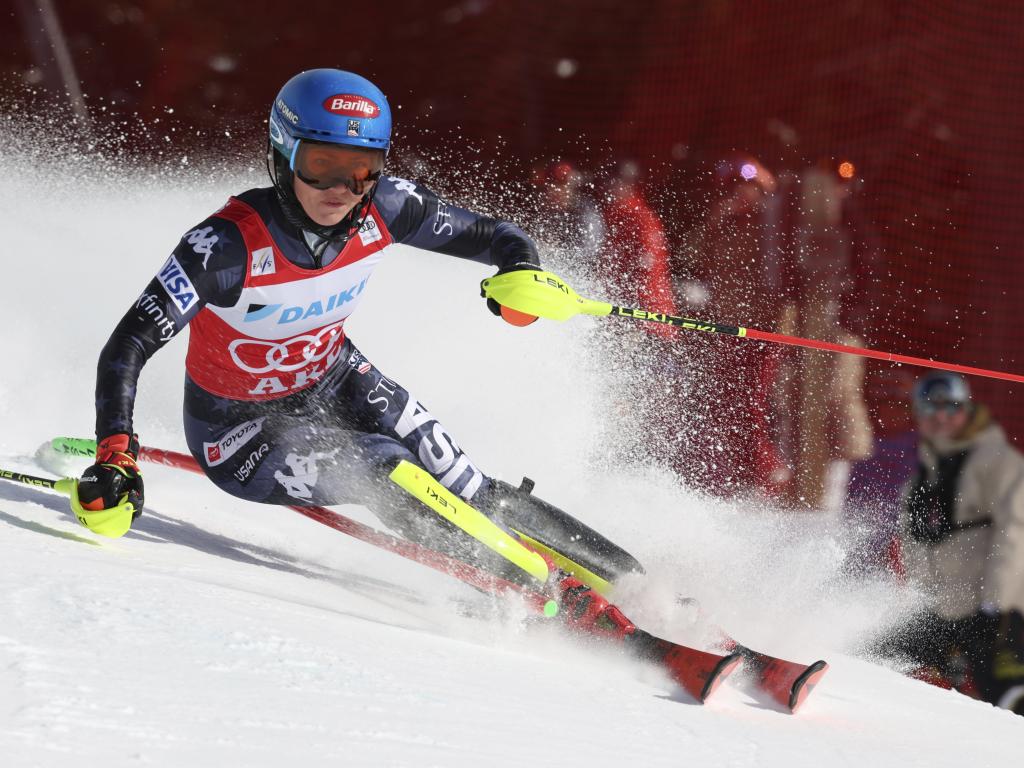 Исторически рекорд: Микаела Шифрин постигна заветната победа номер 87 в ...