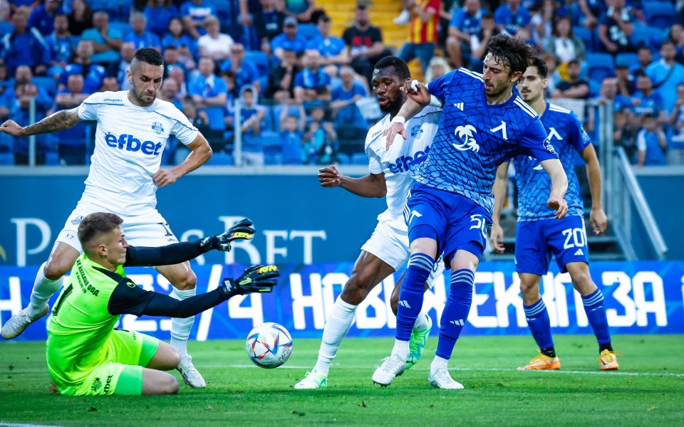 Стана ясна една от контролите на Левски, мачът е в София - БГ Футбол ...