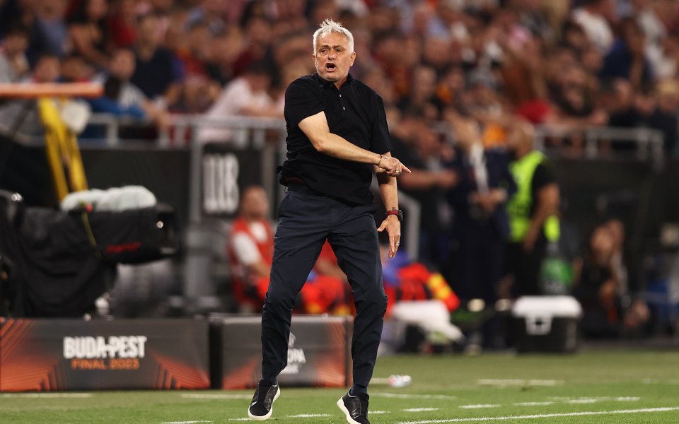 УЕФА наказа сурово Жозе Моуриньо - Футбол свят - Италия - Gong.bg