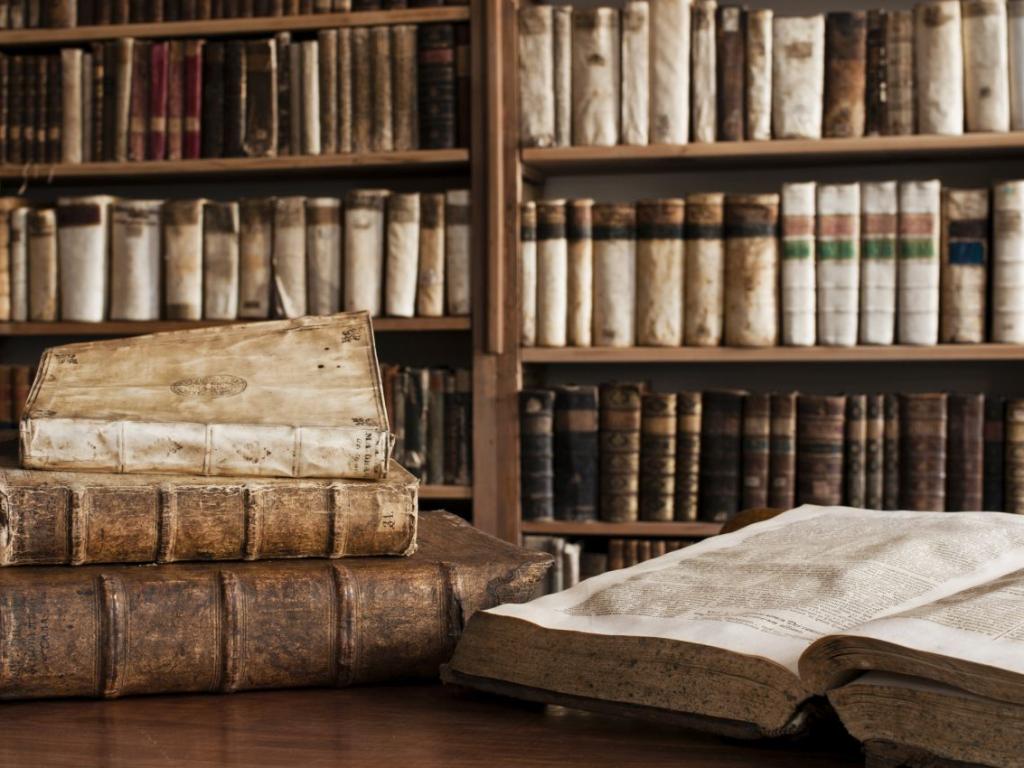 Това може би е най-старата книга в света - Любопитно - Vesti.bg