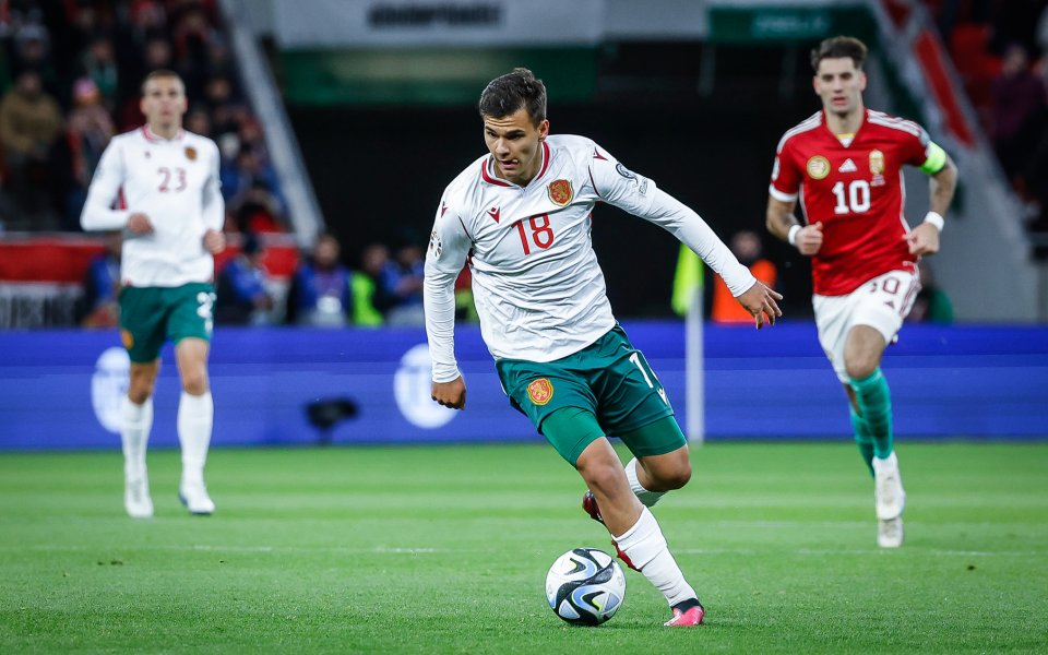 Официално: ЦСКА 1948 представи Никола Илиев - БГ Футбол - efbet Лига ...