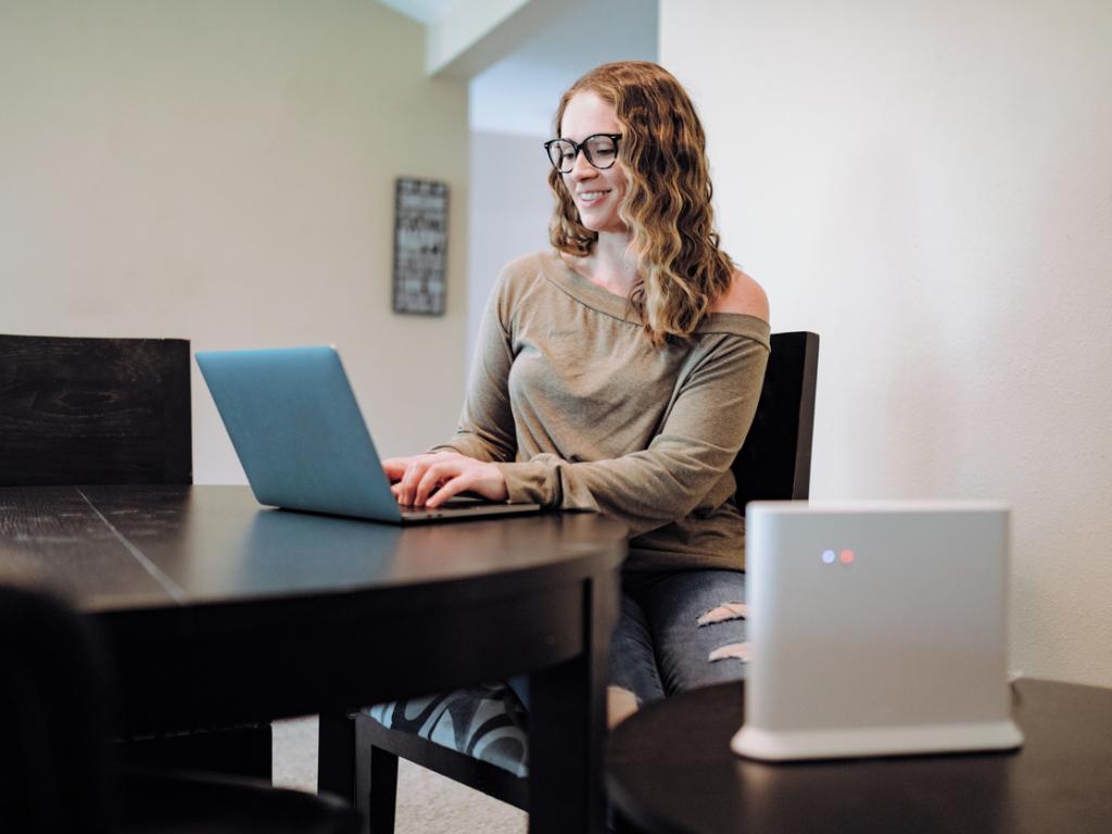 A1 предлага допълнителни гигабитови рутери и Mesh система за клиентите ...