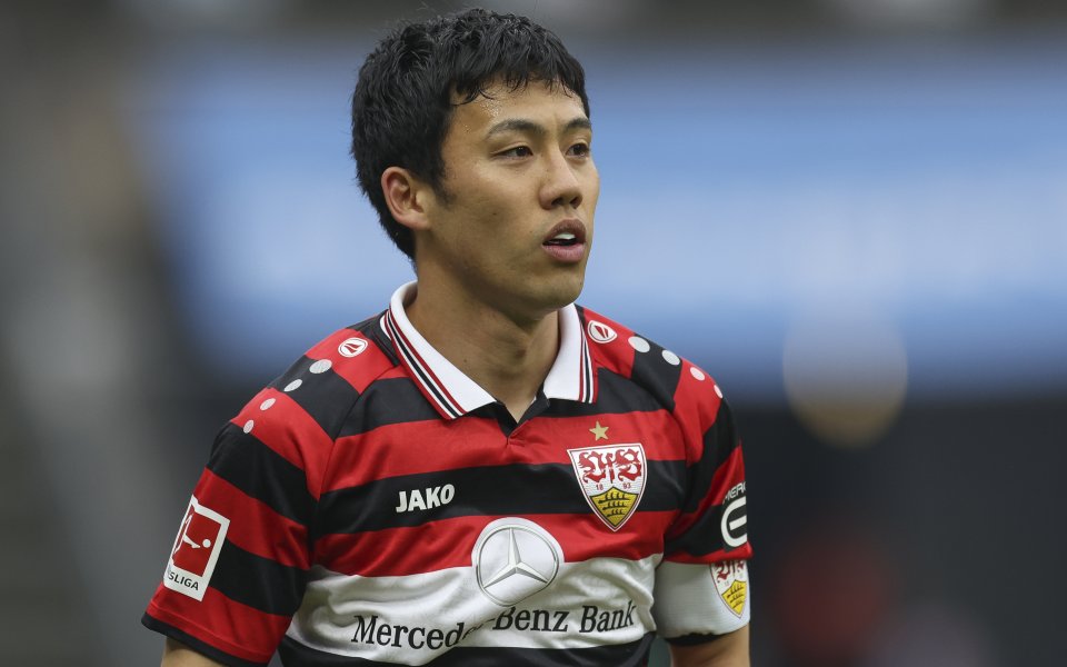 Официално: Ливърпул привлече японски национал | Gong.bg