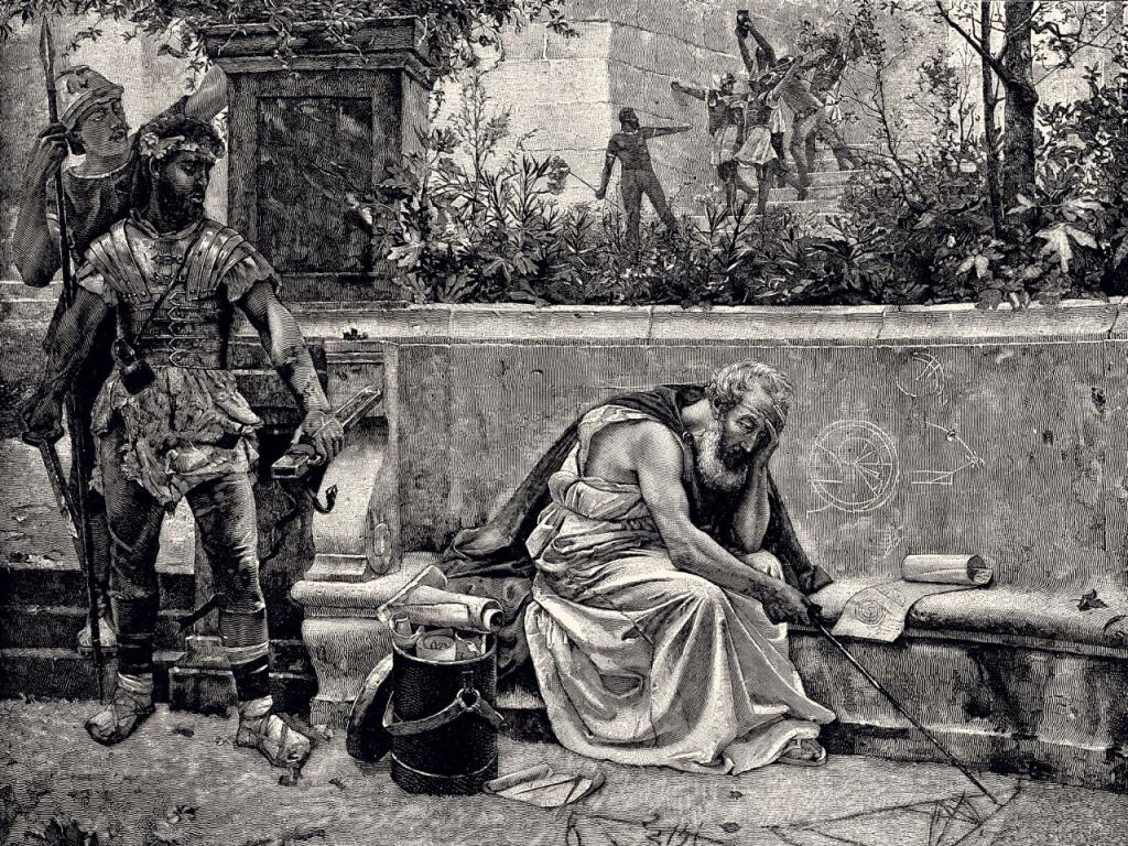 Огледалото на Архимед: Легенда или реалност? - Любопитно - Vesti.bg