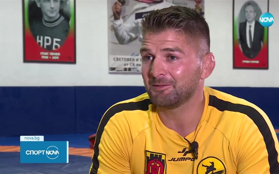 10 години по-късно титлата на Иво Ангелов остава последна за мъжката ни ...