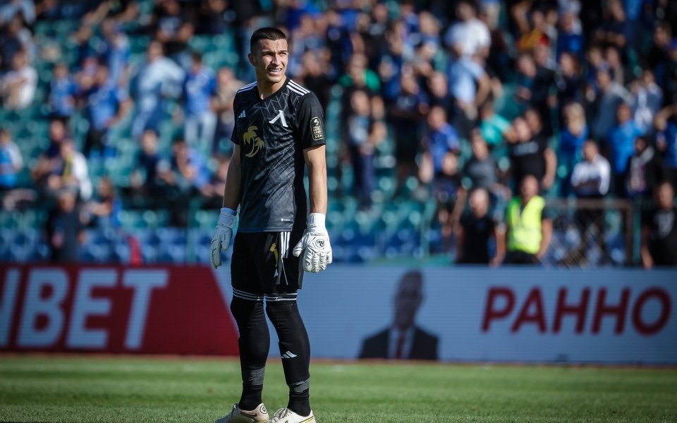 Патрик-Габриел Галчев подкрепи Пламен Андреев: Млад човек, роден за ...